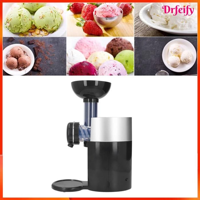 Machine à desserts aux fruits surgelés - AKOZON - Modèle standard ...