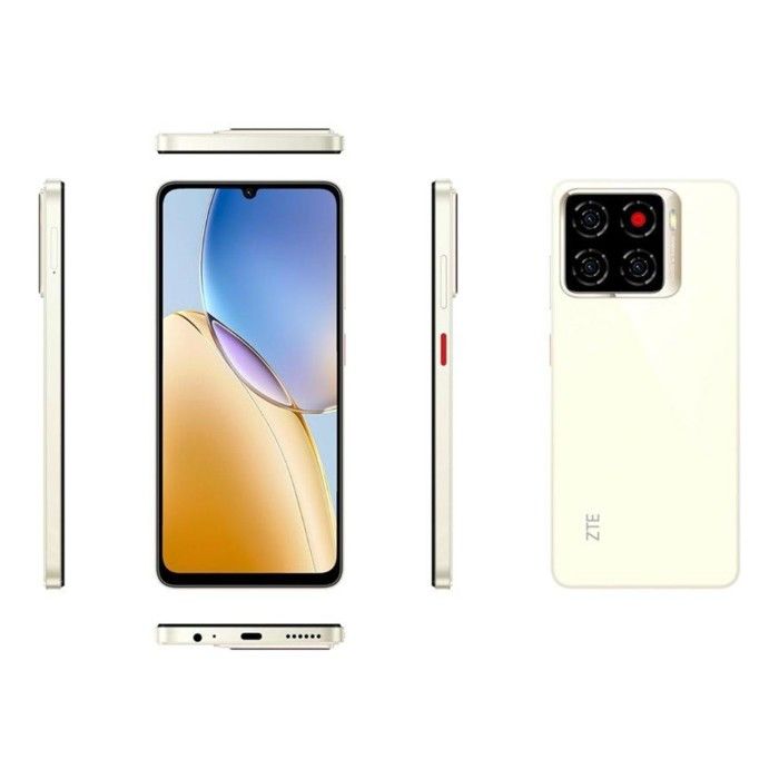 ZTE Blade A56 64GB/4GB Double SIM Doré - Cdiscount Téléphonie