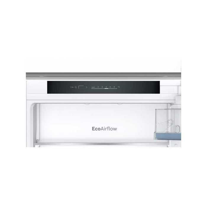 Rfrigrateur Combin BOSCH KIV86VSE0 - Conglateur bas - Intgrable - 267L ...