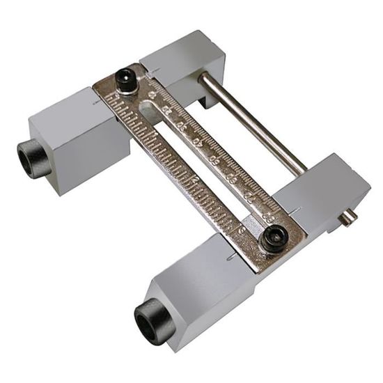 Guide de perçage pour guide oblique réglable - Cdiscount Bricolage