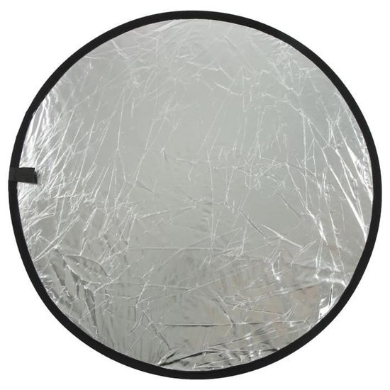 Réflecteur de lumière de photographie portable 2 en 1 - Cikonielf ...