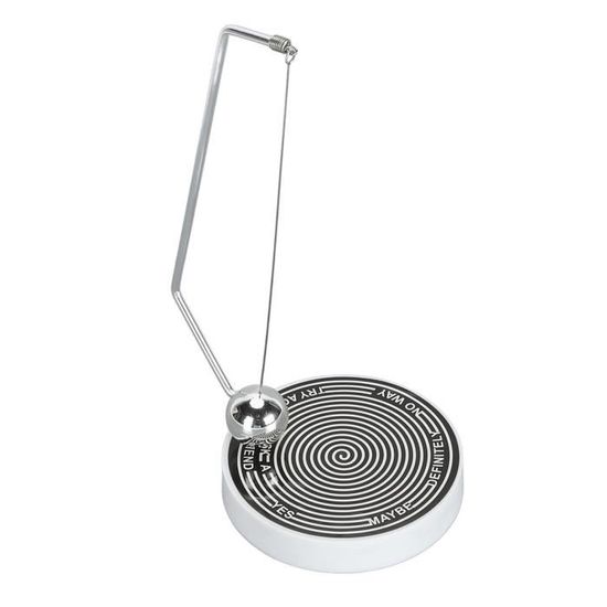 FAN-jouet de balanoire de boule de décideur magnétique Boule de ...