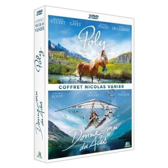 M6 Vidéo Coffret Vanier DVD - 3475001061911 - Cdiscount DVD