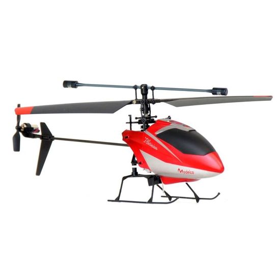 Hélicoptere radiocommandé Mono Rotor 2,4 Ghz 4Voie - Cdiscount Jeux ...