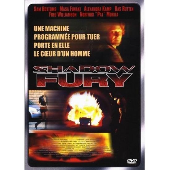 DVD SHADOW FURY - Cdiscount DVD