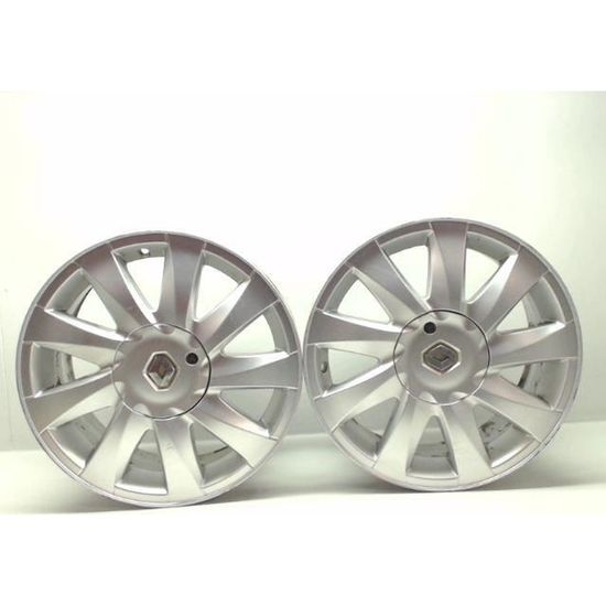 PIECES AUTO D'OCCASION - 8200516685 - JANTES - JANTE ALUMINIUM RENAULT ...