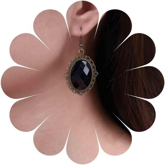 Boucles D'Oreilles Boho Rubis Pendantes Boucles D'Oreilles Pierres ... Boucles D'Oreilles Boho Rubis Pendantes Boucles D'Oreilles Pierres ...