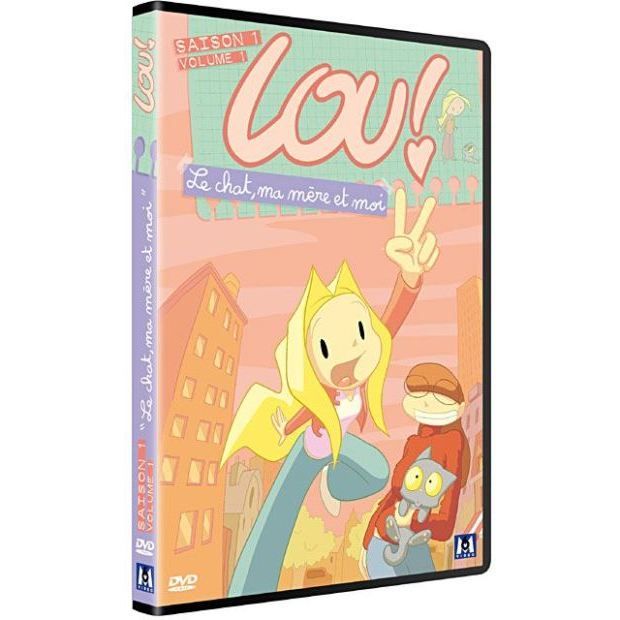 DVD Lou !, Saison 1A - Cdiscount DVD