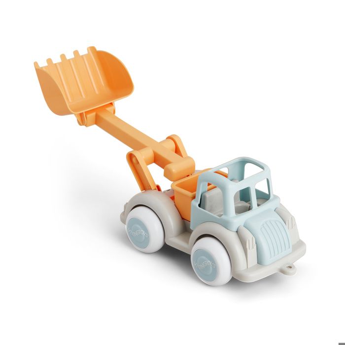 Camion Pelle - Viking Toys - Jumbo Ecoline - 100% recyclable - 28 cm ...
