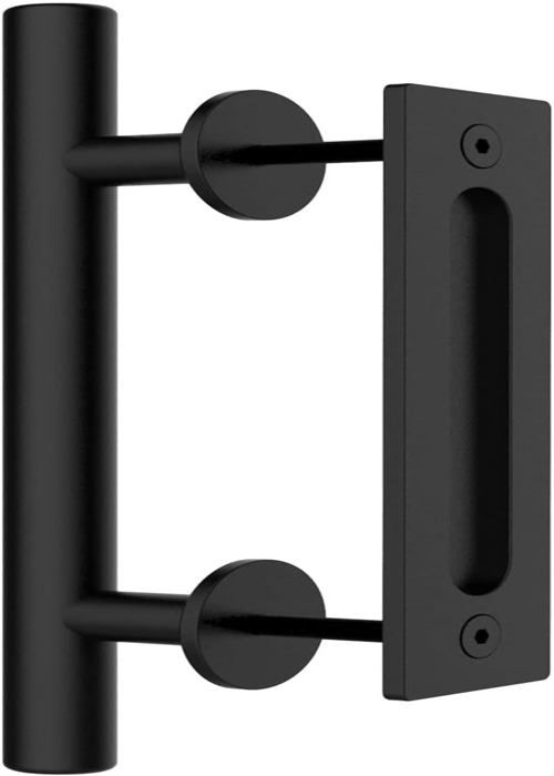 24Cm Matriel De Poigne De Porte De Grange Coulissant Avec Poigne De ...