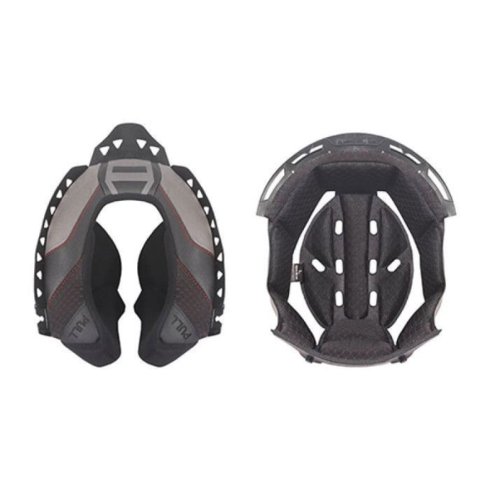 LS2 KIT COIFFE ET JOUES POUR FF906 ADVANT - Cdiscount Auto