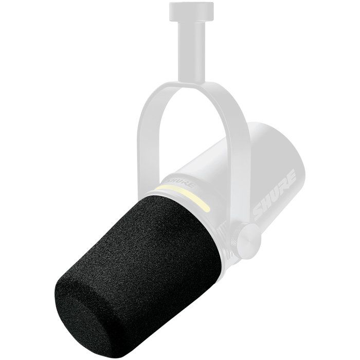 Shure Bonnette MV7+ Accessoires Micro - Cdiscount TV Son Photo