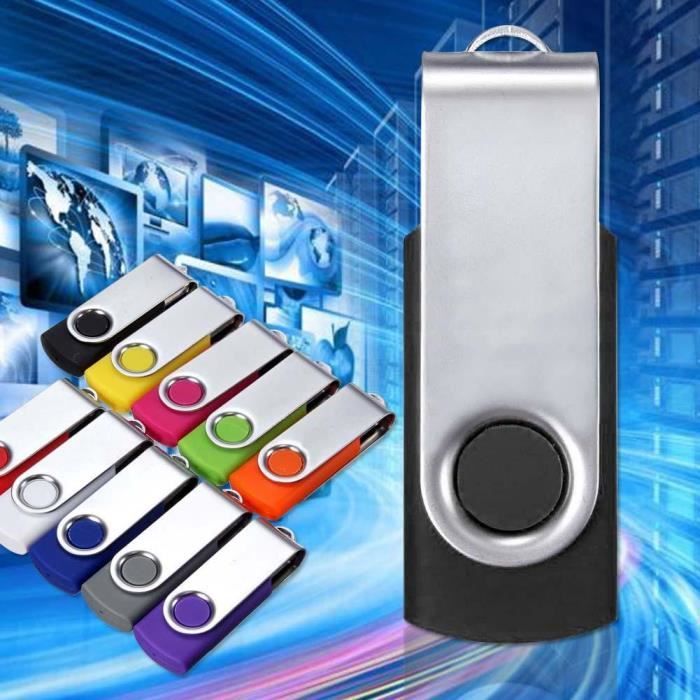 Mémoire Flash USB 2.0 - 64 Mo - Pen Drive Stockage Pouce U Disque pour ...