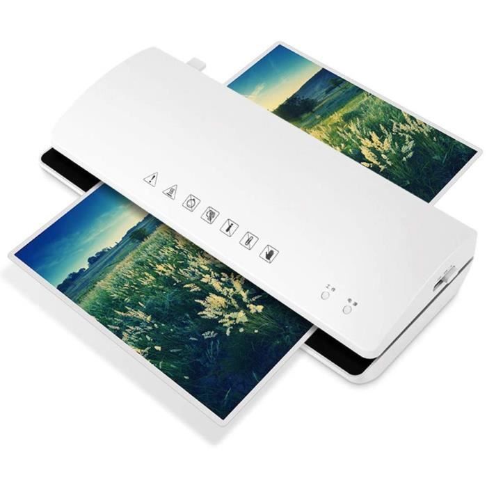 Machine à plastifier, Machine à plastifier A3 A4, plastifieuse ...