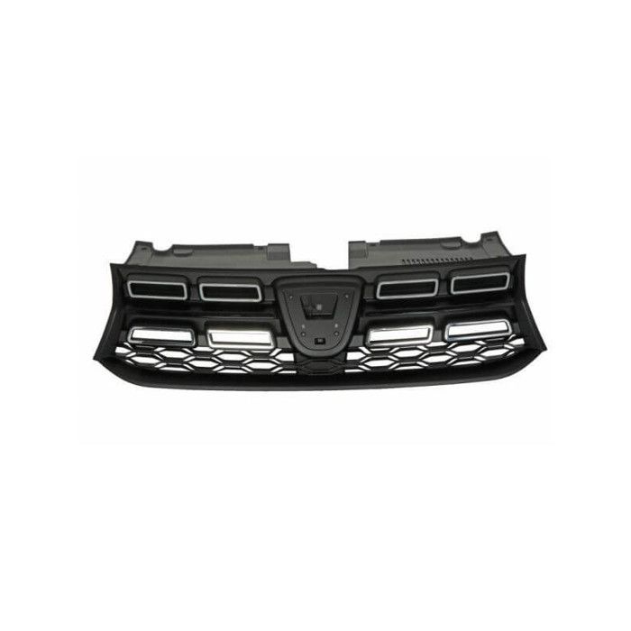 Grille de calande avant Dacia Sandero Stepway 2 phase 2 2016-2020 ...