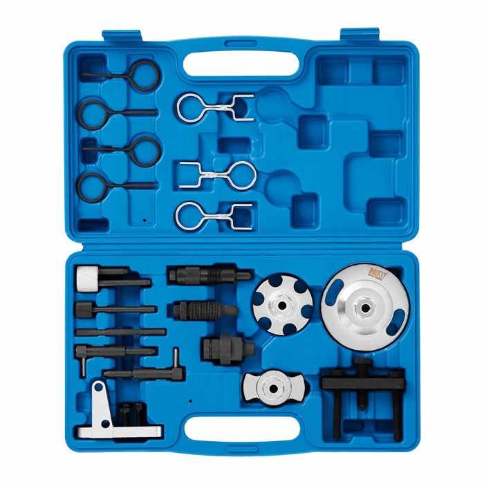 Kit calage distribution Audi VW VAG 2.7D, 3.0D TDi V6, 4.0D, 4.2D TDi ...