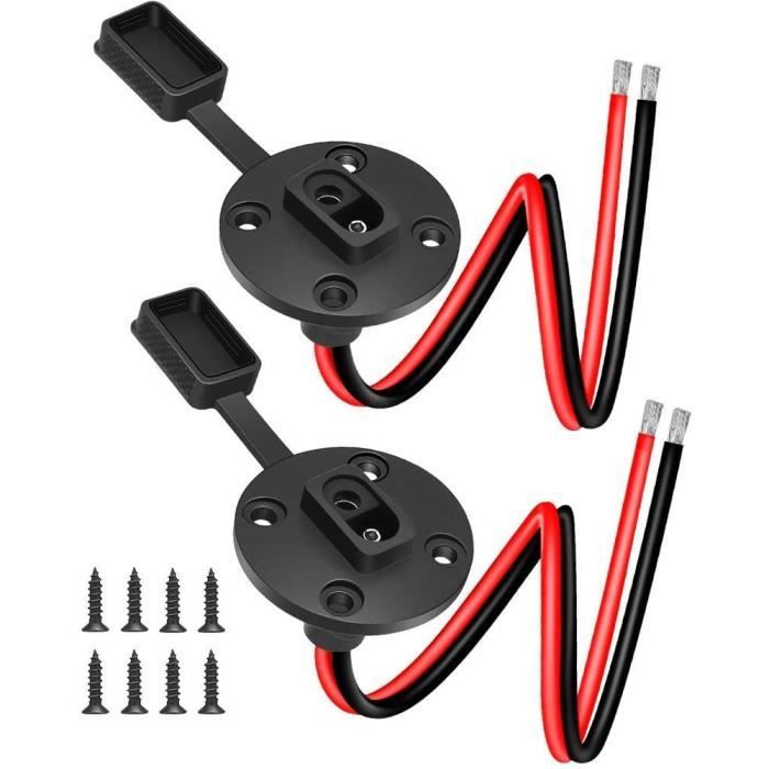 SAE, Port Mural de Prise SAE étanche aux intempéries solaires, câble ...