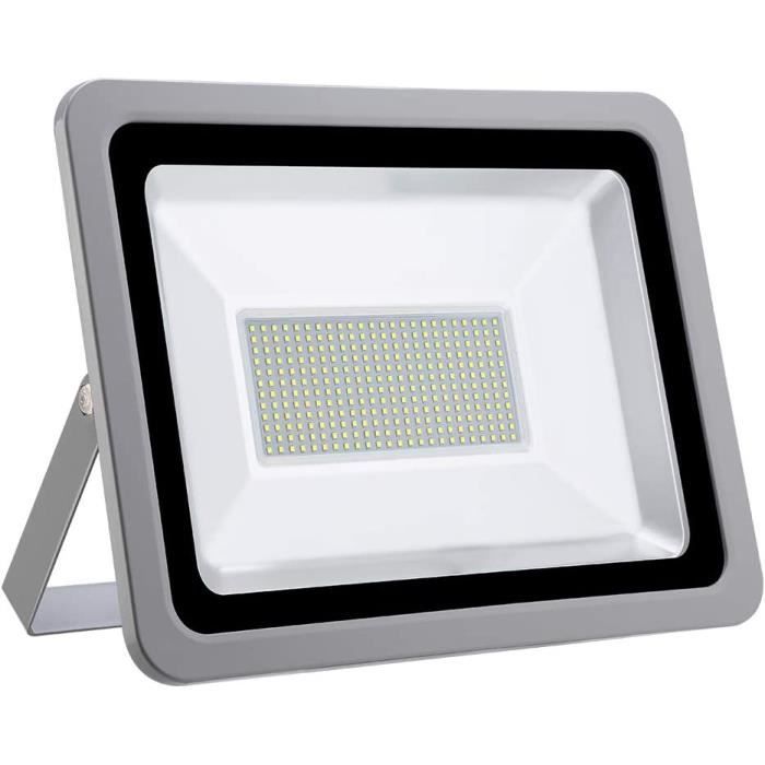 KeWin Projecteur LED 200W, Spot LED 200W Super Lumineux 20000LM ...