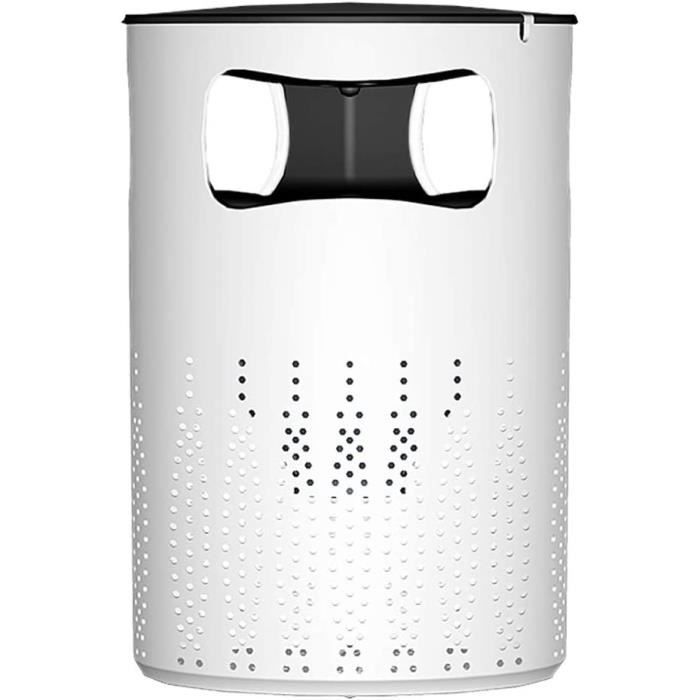 Lampe Usb Anti-Moustique Intelligente Avec Vague Bionique Photocatalyseur Sans Rayonnement Led ...