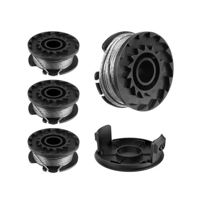 Bobine Fil Nylon Pièces de Rechange Coupe Bordure BOSCH EasyGrassCut 18 23 26 Art 23 26 SL ...