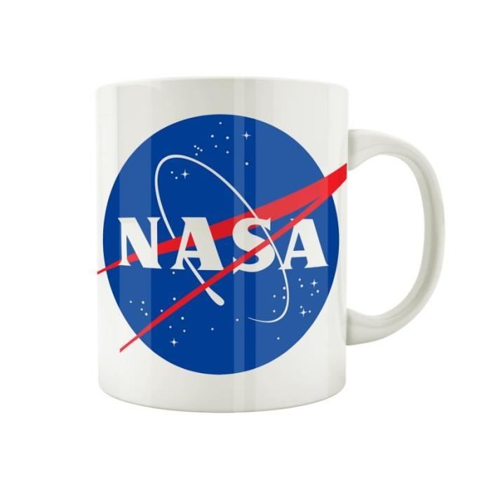 Mug NASA - Nasa Logo Multicolore - Cdiscount Maison