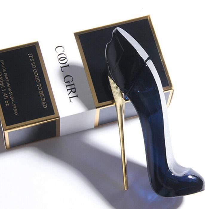 Parfum femme 40ml Style de talon haut - Cdiscount Au quotidien
