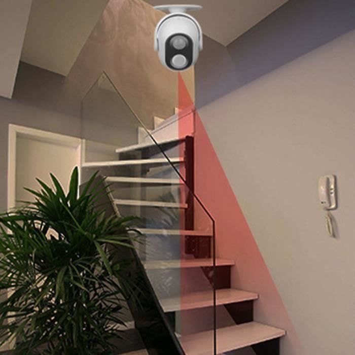 Buzzer De Bienvenue De Magasin Sonnette À Capteur De Mouvement ...