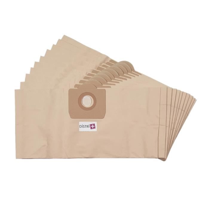 Sac aspirateur compatible Colgate-Techline EP23, P16, P28, P24 ...