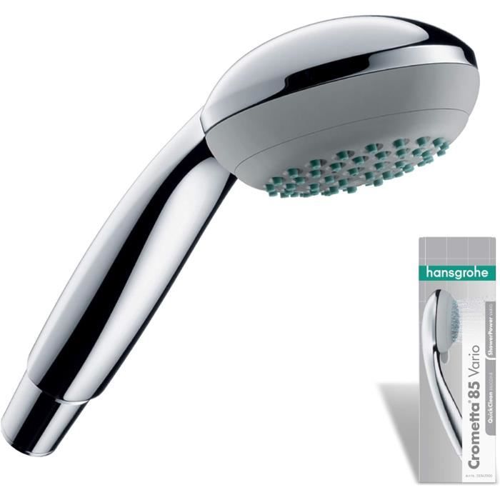 Crometta 85 Douchette À Main Vario Chromé 28562000[u697] Cdiscount