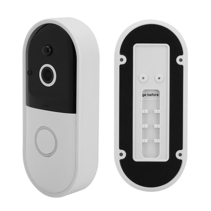 EJ.life Wireless Doorbell Night Sights Door Bell, Home Supplies Dorm ...