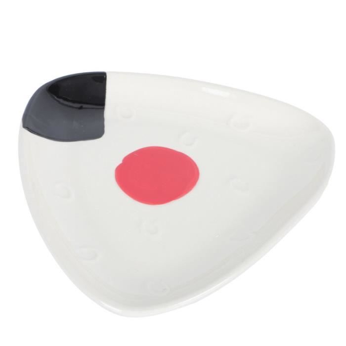 Plaque de rangement 1PC d'alimentation de dessert Multipurpose Petit ...