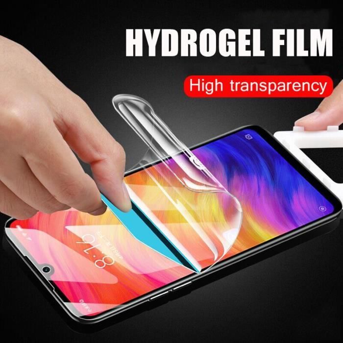 Hydrogel Film XIAOMI Mi 11 PRO Protection ecran pour Mi 11 pro - Cdiscount Téléphonie
