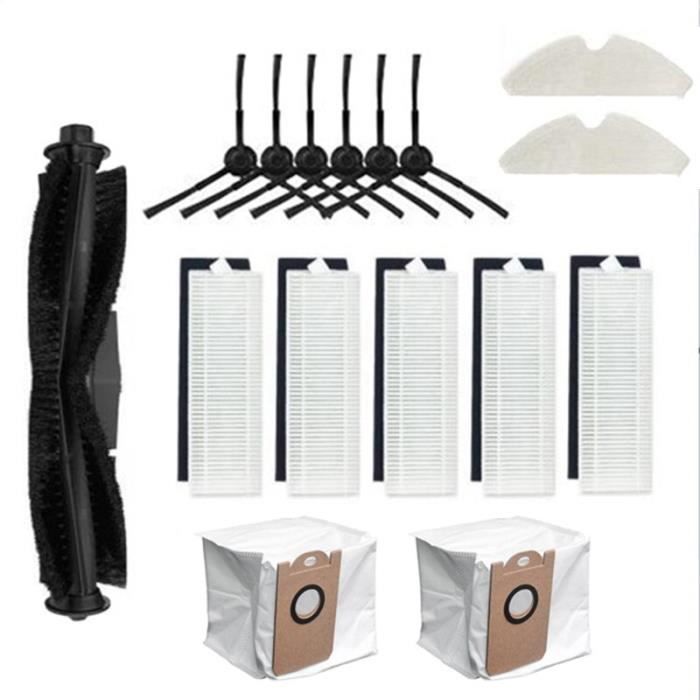 Robot aspirateur -Accessoires pour aspirateur Robot Proscenic M7 PRO M7 ...
