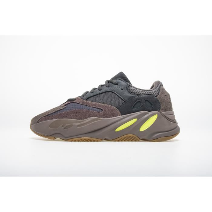 YEEZYY BOOST 700 V3 BASKET ADIDDAS 700 EE9614 Mauve Black Purple Femme ...