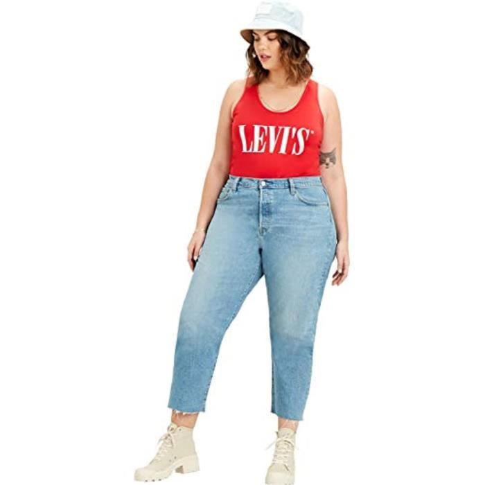 Jeans Jean court Pl 51 Noir - Cdiscount Prêt-à-Porter