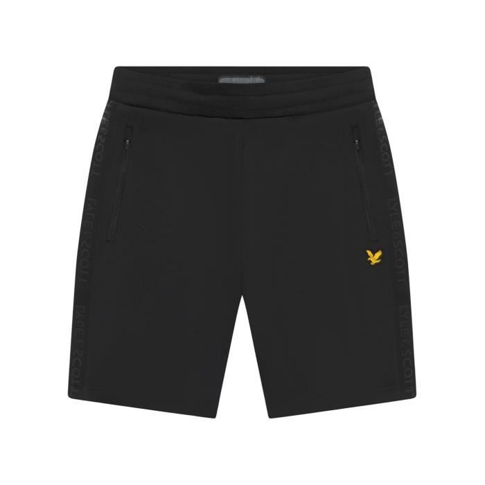 Lyle And Scott Short En Polaire Hommes Noir - Cdiscount Prêt-à-Porter
