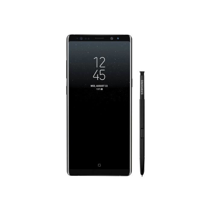Samsung Galaxy Note8 DUOS SM-N950F-DS smartphone double SIM 4G LTE 64 ...