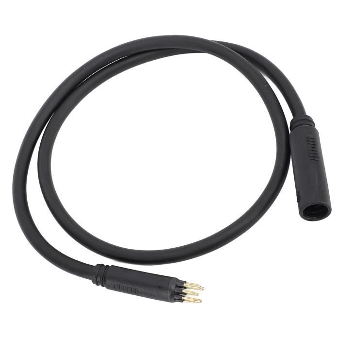 Shipenophy Câble d'extension de conversion de moteur de vélo Câble d ...