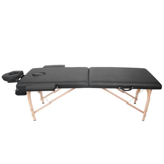 Table De Massage Pliante Portable Professionnelle Lit De Massage En