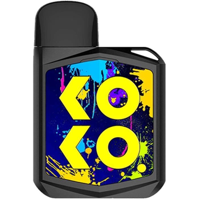 Uwell Caliburn KOKO Prime Pod System Kit 2ml Cartridge Pod 15W 690mAh ...