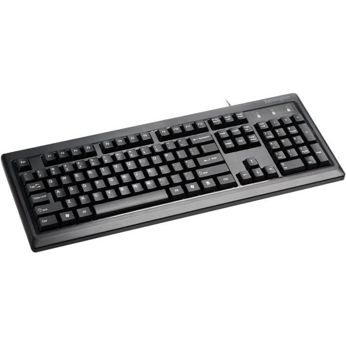 Valukeyboard - Clavier Filaire Pour Pc Et Ordinateurs Portables ...