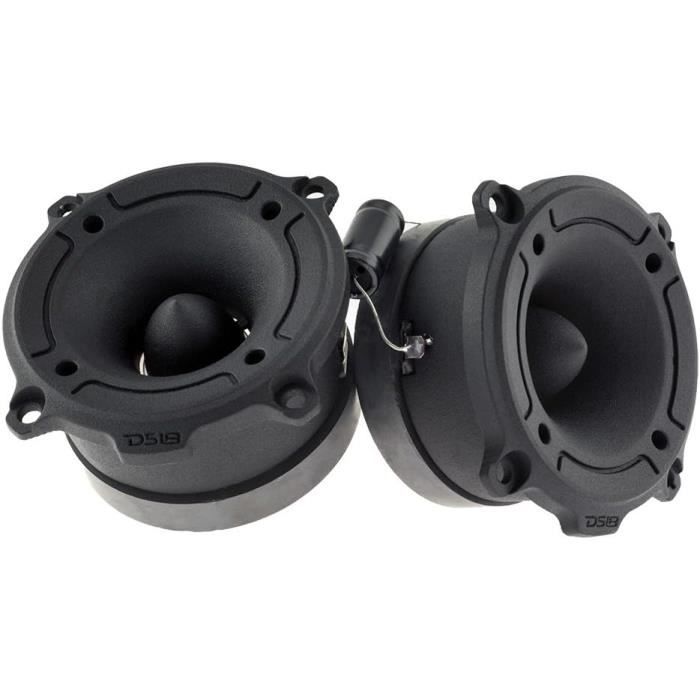 Car Audio Tweeter 1" Inch 300 Watt Dash Door Super Bullet Pro-Tw120B ...