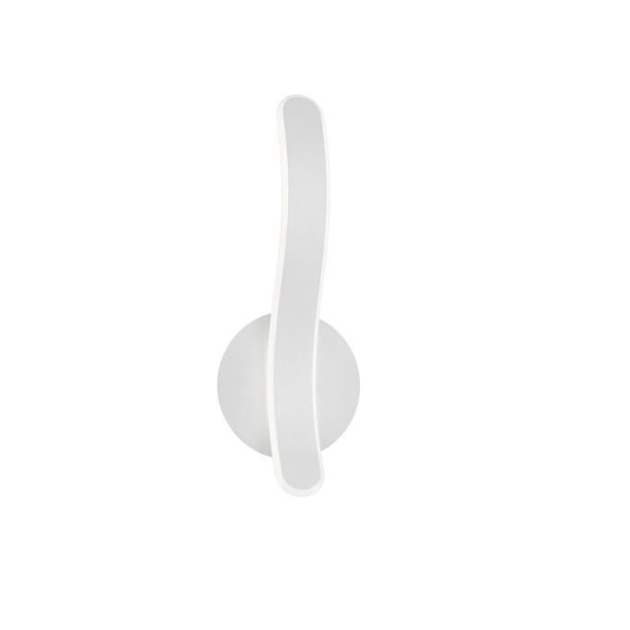 Applique murale LED - TRIO - Parma - H.40Cm - Variateur d'intensité ...