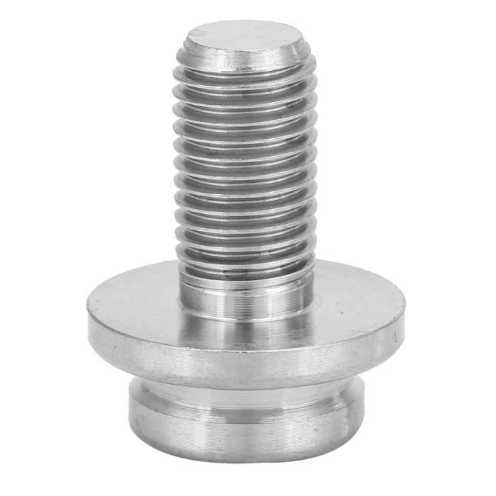 VGEBY Boulon de vis de manivelle M8 * 15mm Mountain Road Bike Manivelle ...