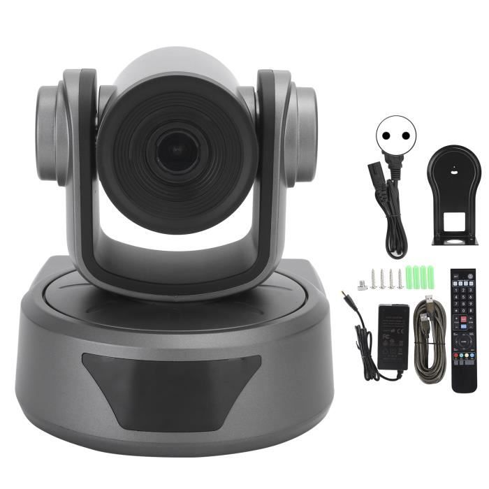 YOSOO Caméra de conférence Full 1080P Caméra de Vidéoconférence Caméra ...