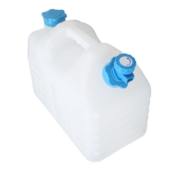 YOSOO de conteneur d'eau de stockage d'eau 10.5L épaissie PE conteneur ...