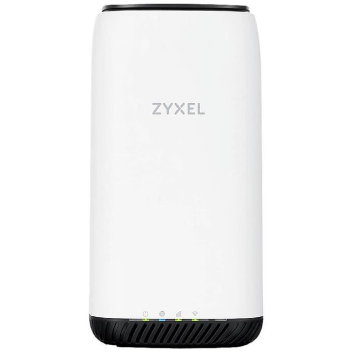 ZyXEL NR5101-EUZNN1F Routeur Wi-Fi Modem intégré: LTE 2.4 GHz, 5 GHz 5 ...