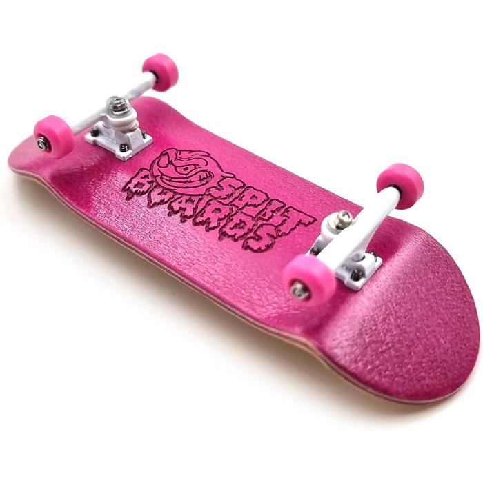 34Mm Fingerboard Complete Wood Pro Set Up (Pré-Assemblé, 5 Couches ...