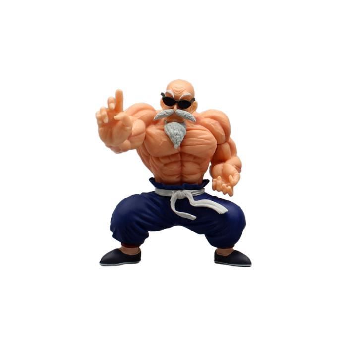 Lot 2 figurines Tortue Géniale Dragon ball Z DBZ Kamé Sennin Master ...