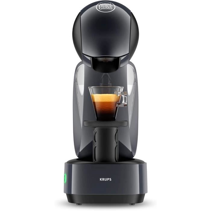 Machine à café capsules - AUTREMENT - Infinissima - 15 bars - Grand ...